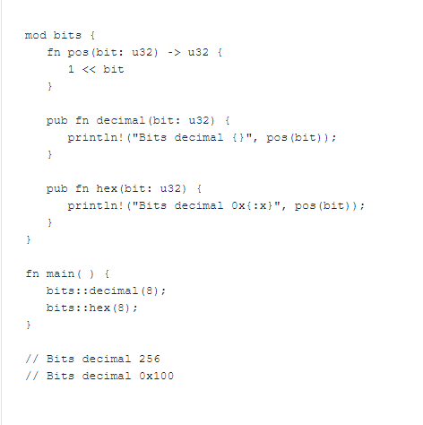 How to operate the Rust programming language in your application? | by ...