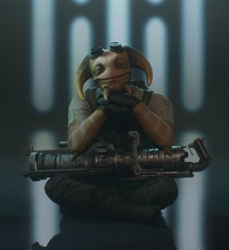 A Star Wars Species You Will Start to See More of Now | by Hope you ...