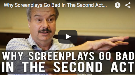 Why Screenplays Go Bad In The Second Act by William C. Martell at Story ...