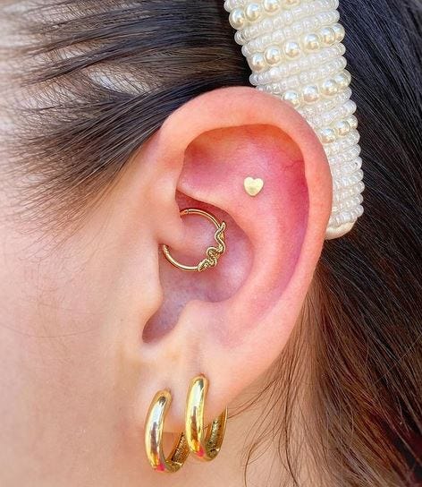 Best Piercing Jewellery. Piercing jewellery is becoming… | by ...