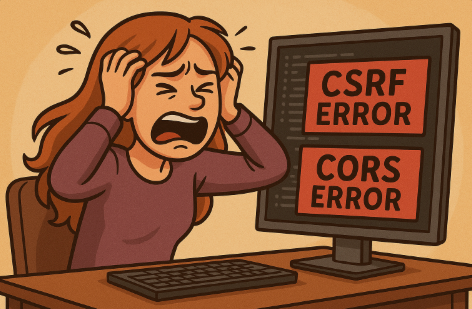 Simple local development to debug SSL, CORS and CSRF issues | by Tom Clark | Level Up Coding