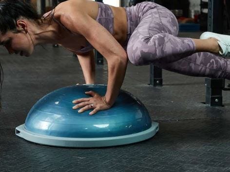 Bosu Ball Australia - Bosu Australia - Medium