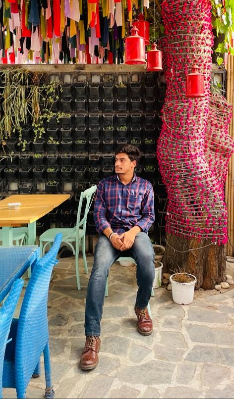 Young marketing expert Aman Saini is building an empire at just 17 ...