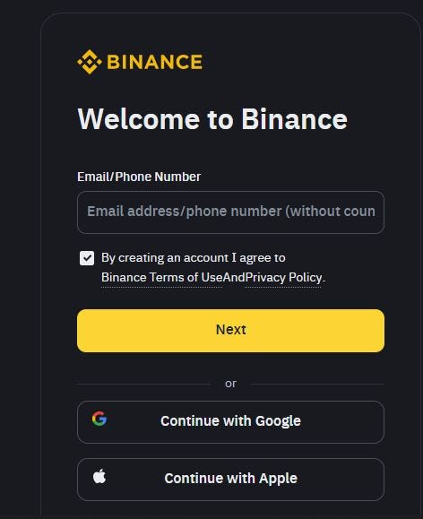 How to Install and Use the Binance App: A Step-by-Step Guide( Part 1 ...