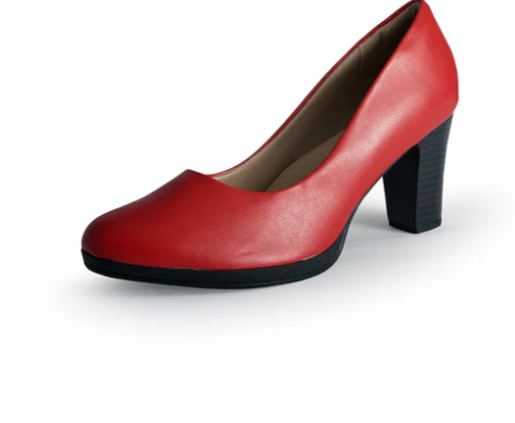Step into Style with Krewkart: The Allure of Red High Heel Shoes and ...