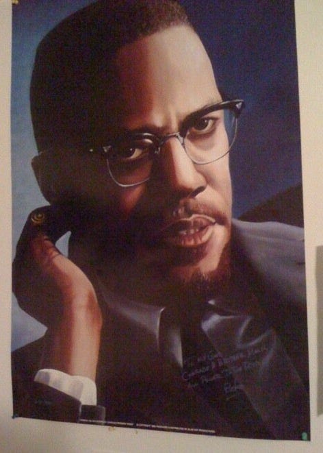 Malcolm X: The Progenitor Panther by Malik Ismail | by Malik Ismail | Medium