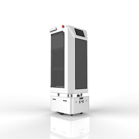 Indoor Delivery Robot | by fdata | Apr, 2024 | Medium