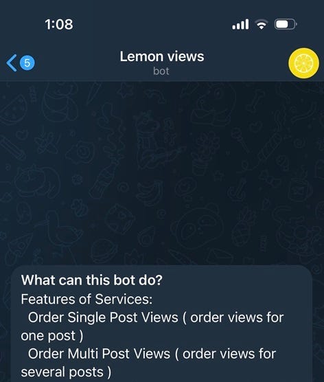 Guide to Boosting Telegram Post Views: Top Bots for Fast, Reliable, and Affordable Results | by ...