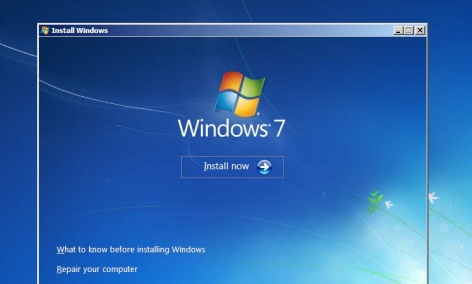 How to Install Windows 7 Step by Step | by pubudu | Medium