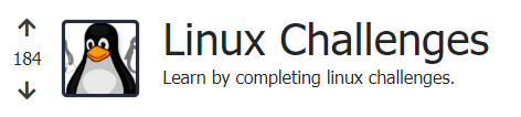 TryHackMe — Linux Challenges. [Task 1] Linux Challenges Introduction | by Hacker in the Garden ...