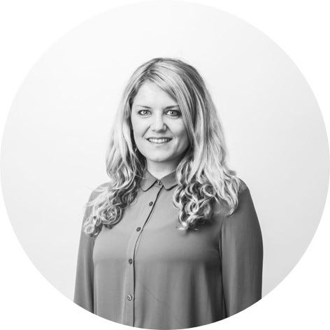 IWD — Women in Advertising — Sara Keranen-Gramner | by McCann ...