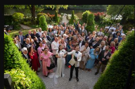 Unforgettable Wedding Tales: Tom Groves’ Masterful Videography in ...