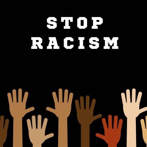 Be an Anti-Racist. Disclaimer: This post was written by a… | by AMS ...