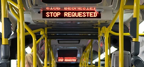Navigating Stop Requests in Buses: Bell Cords vs Touch Systems, a UX Exploration | by Rayna ...