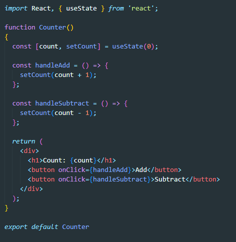 The State of the Using. useState in React | by John Corn | Medium