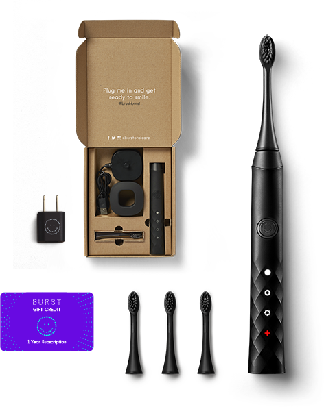 BURST Electric Toothbrush Reviews | by BURST Oral Care | Medium