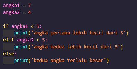 Python Fundamental — Conditionals | by Abbid Falahyana | Medium
