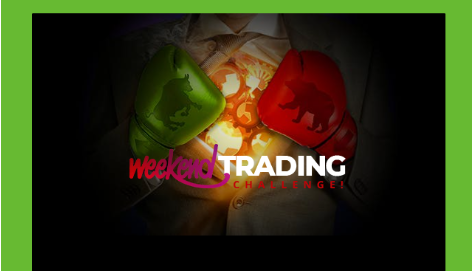 Weekend Trading Challenge — NO Wagering Requirement - Rhiannon Fletcher ...