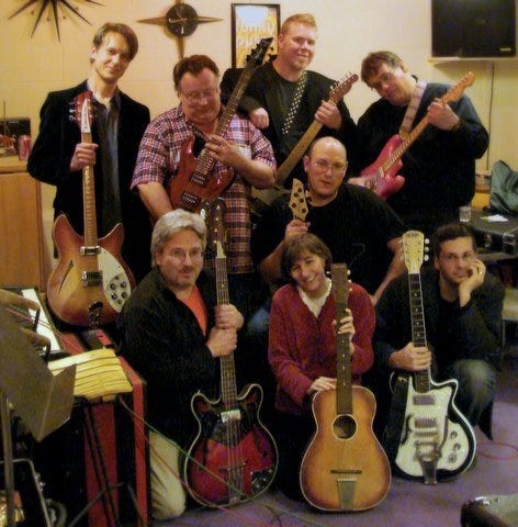 The Story of a Band. Once I had a grand vision: The… | by Adam A ...
