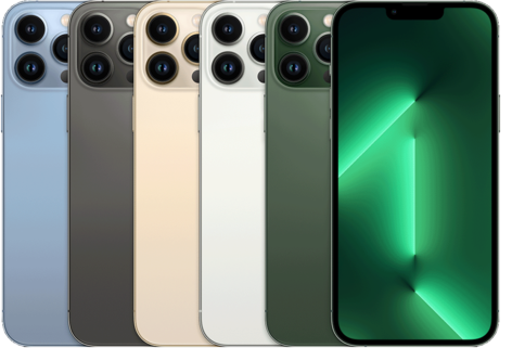 iPhone 12 Pro Max Vs 13 Pro Max: A Comprehensive Comparison | by Marry ...