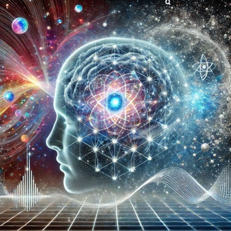 The Multiverse Mind: Unraveling Quantum Cognition, Neurophysiology, and ...