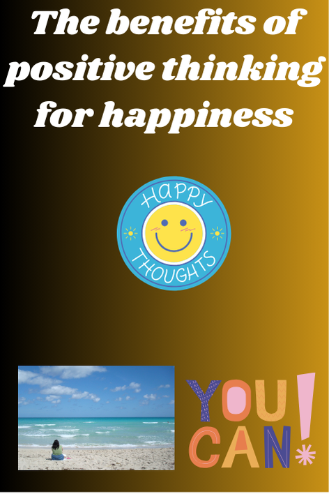 The Benefits of Positive Thinking for Happiness | by Hartmut Behnke ...