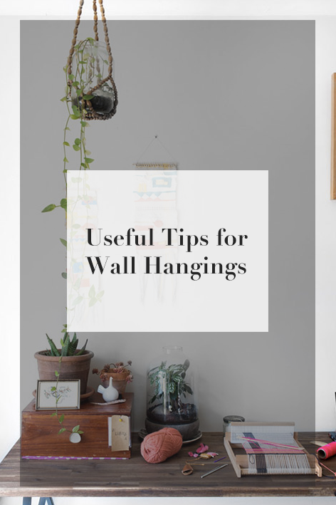 Useful Tips for Wall Hangings. Wall hangings are beautiful works of ...