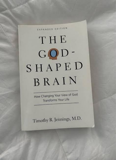 THE GOD SHAPED BRAIN. God’s love and mercy | by Read with Rina | Medium