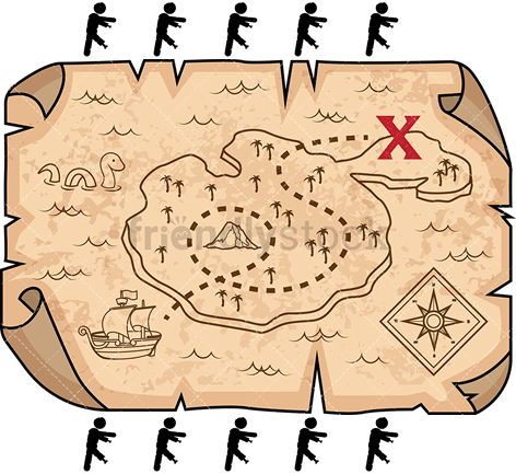 Kill zombies & build your own treasure map | by Ollie Graham-Yooll ...