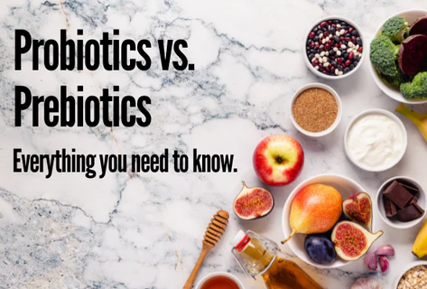 Probiotics and Prebiotics: The Dynamic Duo for Gut Health | by GetFitStayShaped | Medium