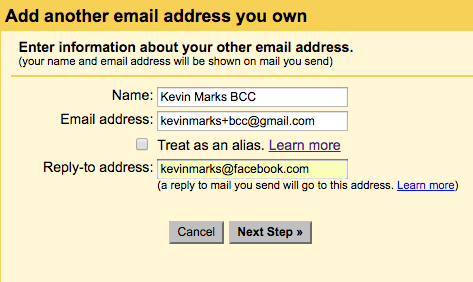 Instant BCC. How to introduce people by email… | by Kevin Marks | Medium