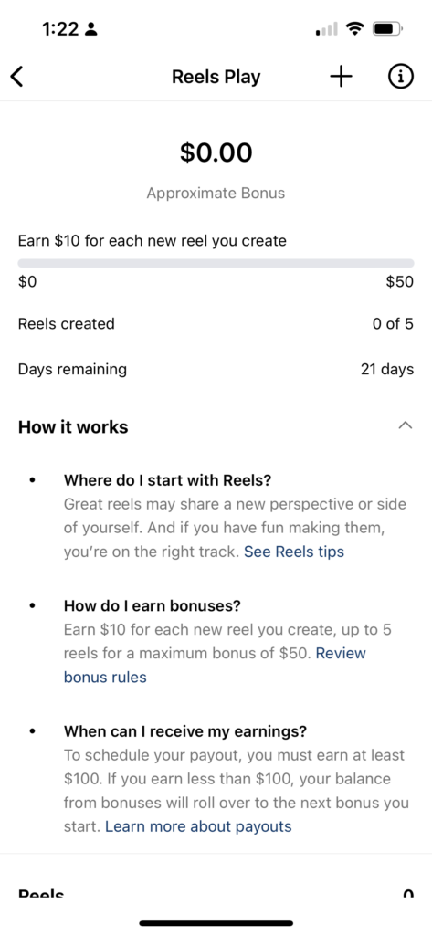 Do Instagram Pay For Reels? | by Hvbuiczq | Oct, 2024 | Medium