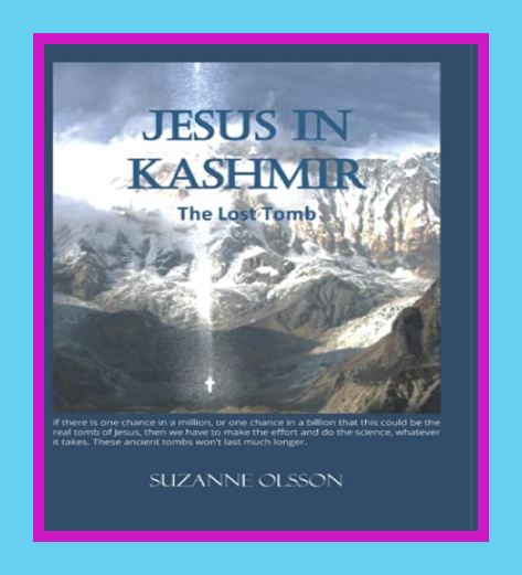 Suzanne Olsson | Jesus in Kashmir: The Lost Tomb pdf | by Ms. Julia Kub ...