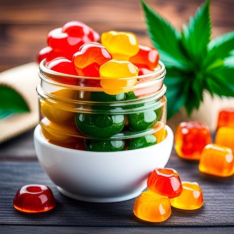 United Farms CBD Gummies [is fake or Real?] Read About 100% Natural ...