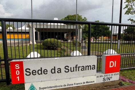Suframa, antes que seja tarde (Parte II) | by Francisco Gomes da Silva ...
