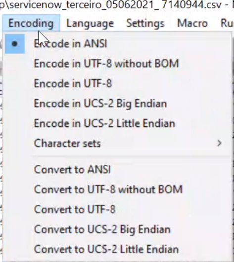 How to identify file encoding - Tiago Macul - Medium
