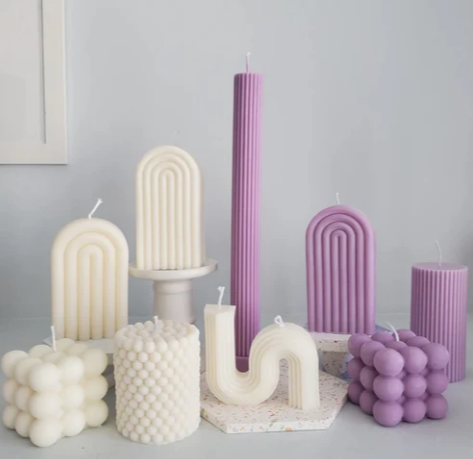 Embracing Art and Aesthetics: The Allure of Body Shape Candles | by ...