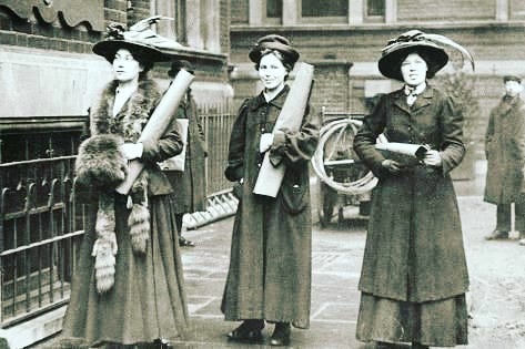 Effectiveness of the womens suffrage movement | by Melissa Botta Havran ...