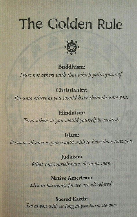One Body and The Golden Rule. We all know the Golden Rule — do we… | by ...