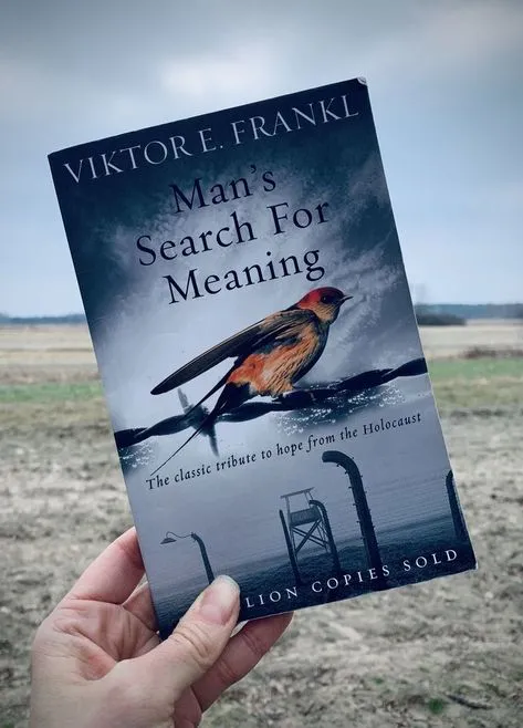 Viktor Frankl’s Guide to Finding Meaning in Life: | by Lokesh Ukey | Medium