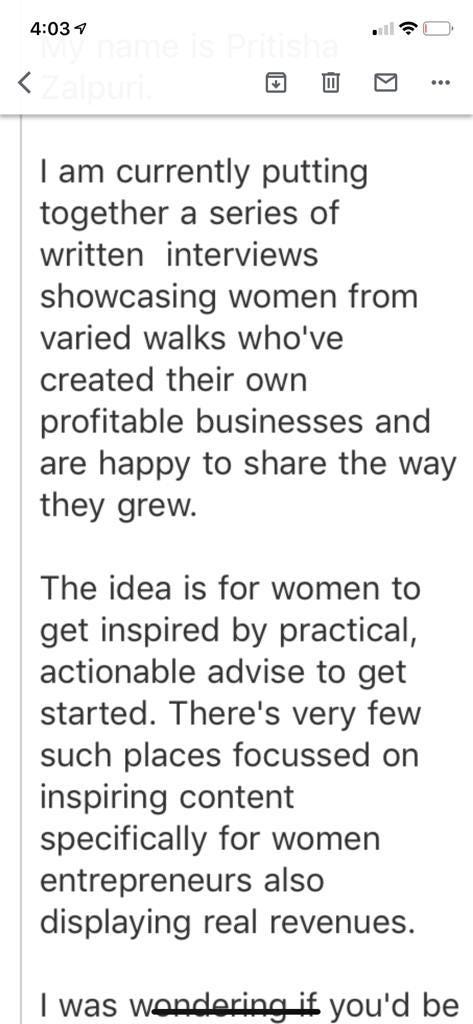 How Miriam Zelinski is making a killing at $20K/month with ...