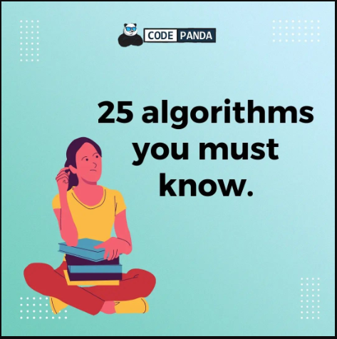 25 Algorithm You Must Know: A Rubics Edition | by The Code Panda ...