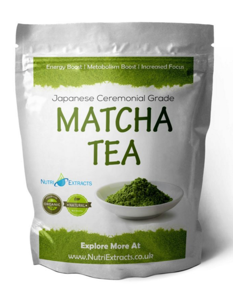 History of the matcha green tea powder | by Maca Powder Uk | Medium