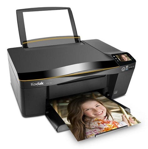 What to do to fix ink smears issue of Kodak Printer? | by james vince ...