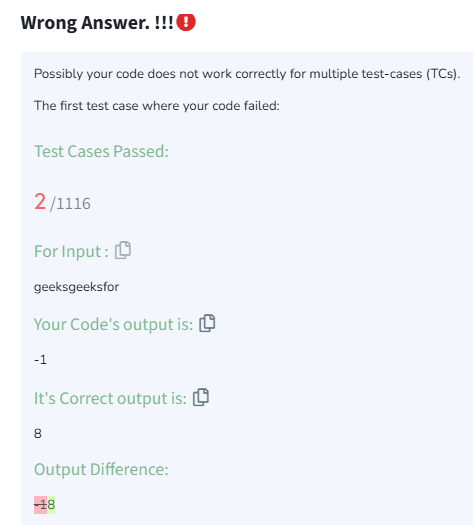 Smallest Distinct Window in Java — Sliding Window Algorithm Explained ...