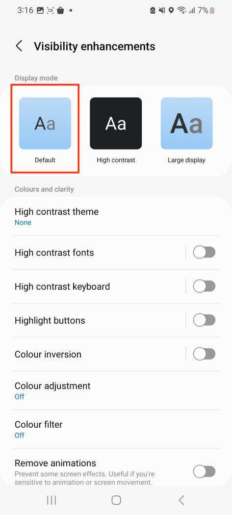 Addressing Font Size Variations in React Native Apps on Android Devices ...