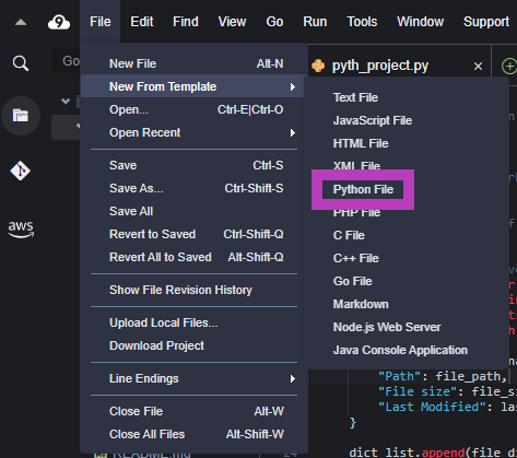 How to use boto3 with Python to create, add, query, scan items to, then Steal (delete) a ...