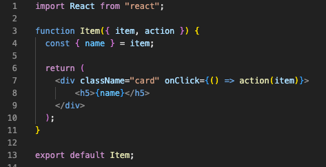 Dynamic Events in React. Benefits and Nuances | by Elijah Smith | Medium