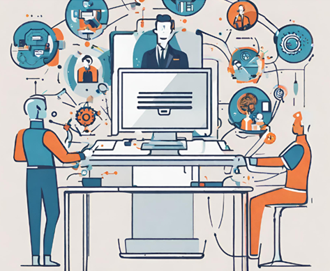 Optimizing HR Function with Generative AI: Revolutionizing Talent ...