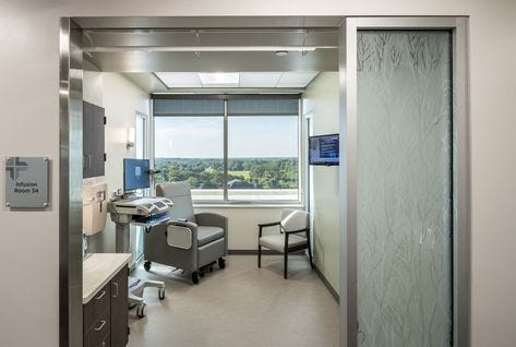 Harborview Medical Center Interior
